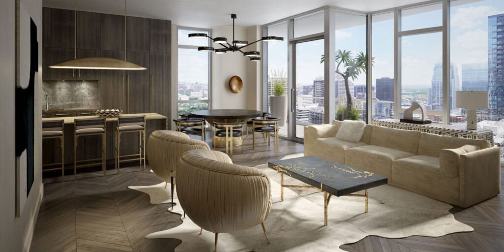 AUSTIN PROPER CONDOMINIUM RESIDENCES | The Kor Group