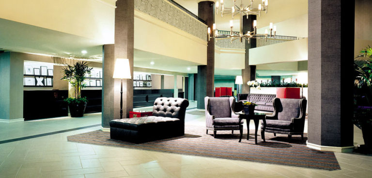 SHERATON GATEWAY LAX | The Kor Group